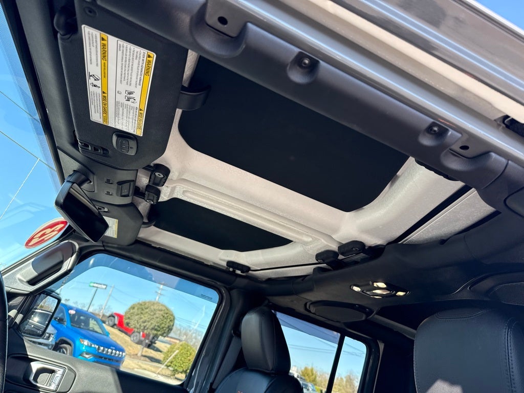 Used 2023 Jeep Gladiator For Sale Albemarle NC | J3990A