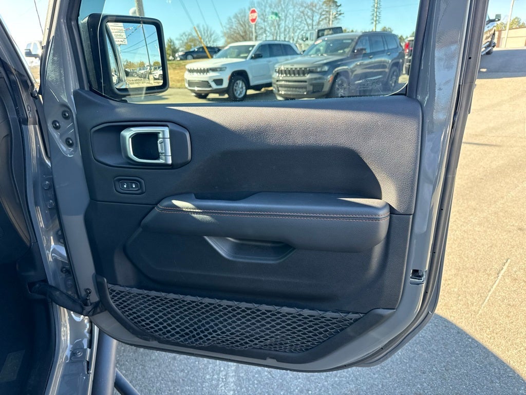 Used 2023 Jeep Gladiator For Sale Albemarle NC | J3990A